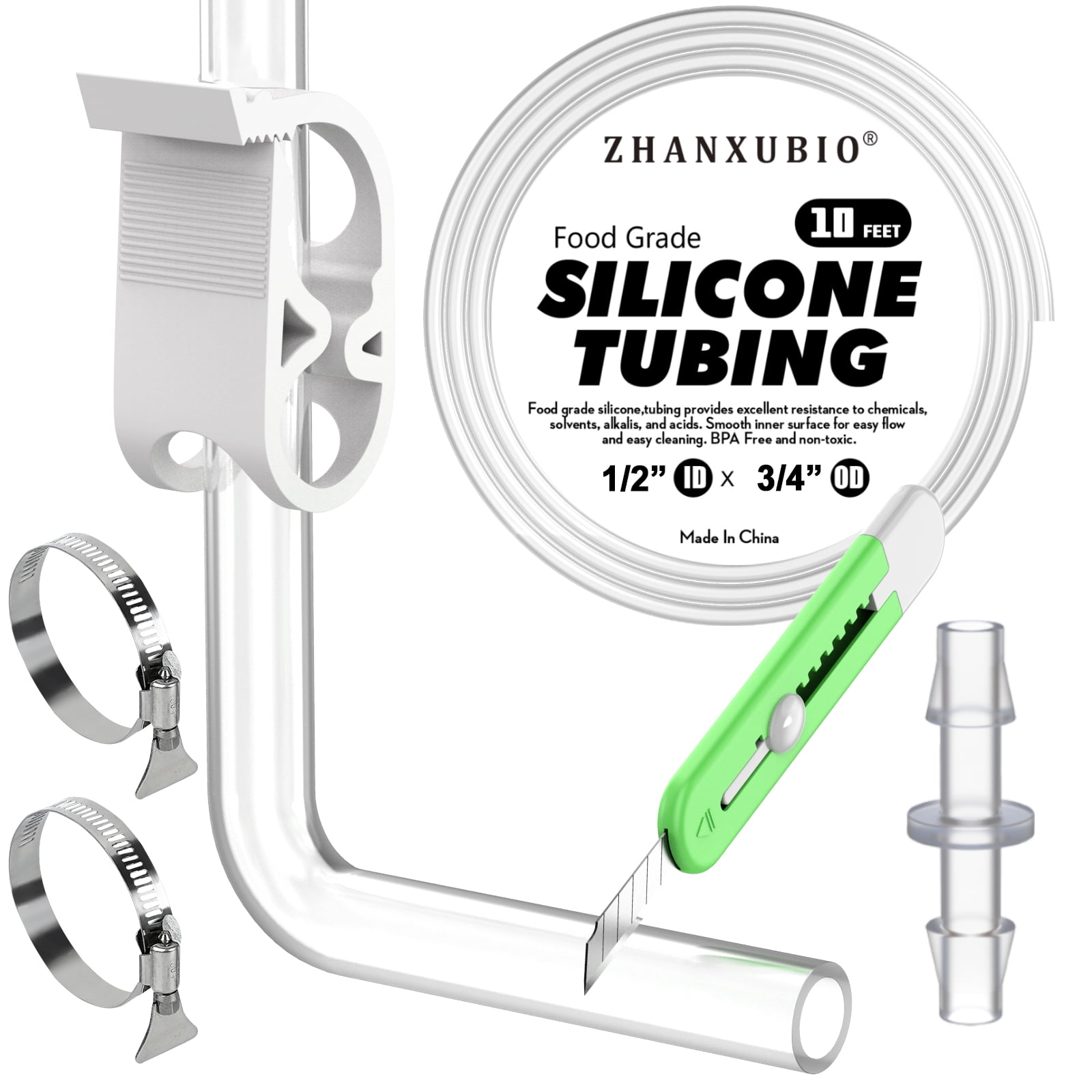 Silicon Tubing,Food Grade Silicon Tubing,aquarium tubing,drip ...