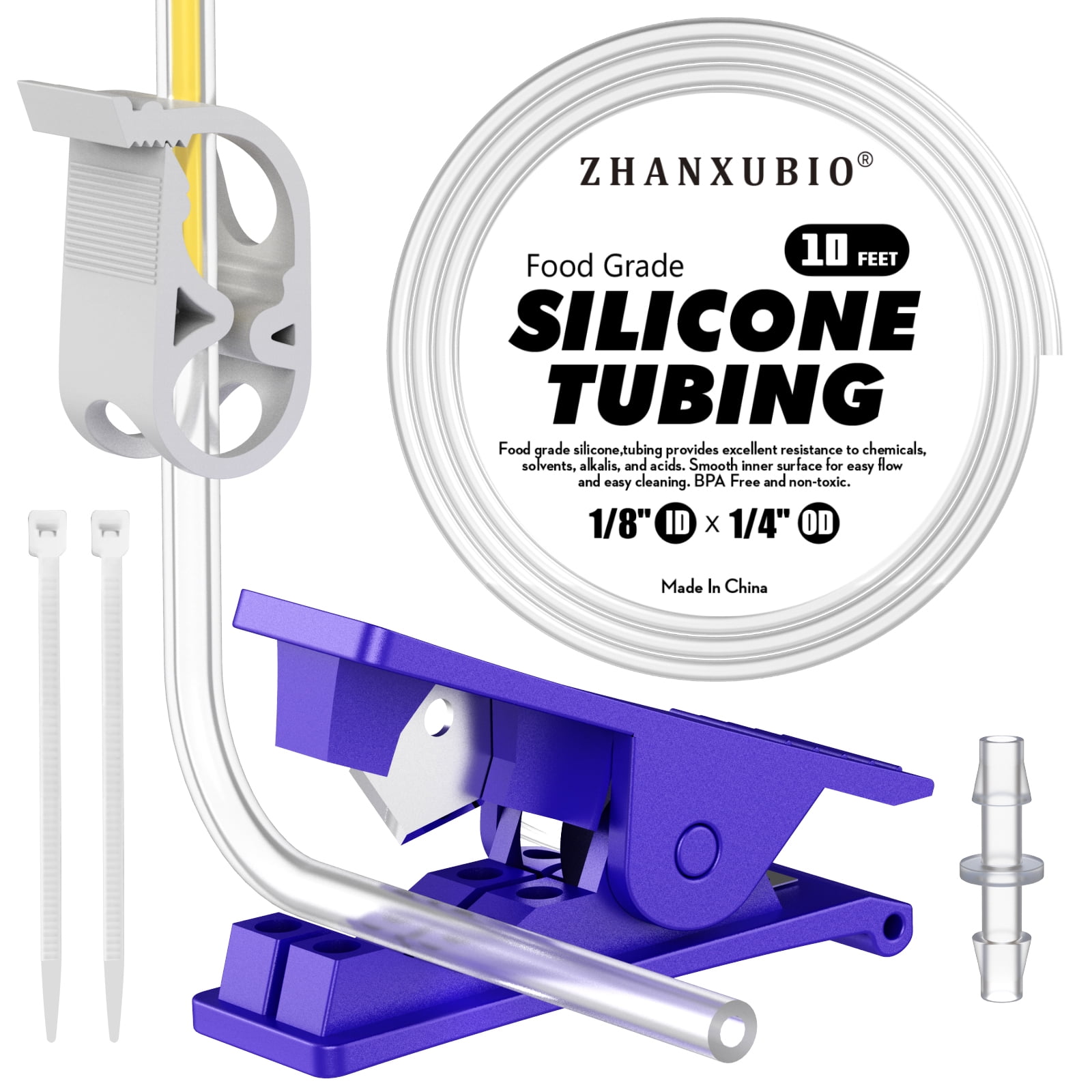 Silicon Tubing,Food Grade Silicon Tubing,aquarium tubing,drip ...