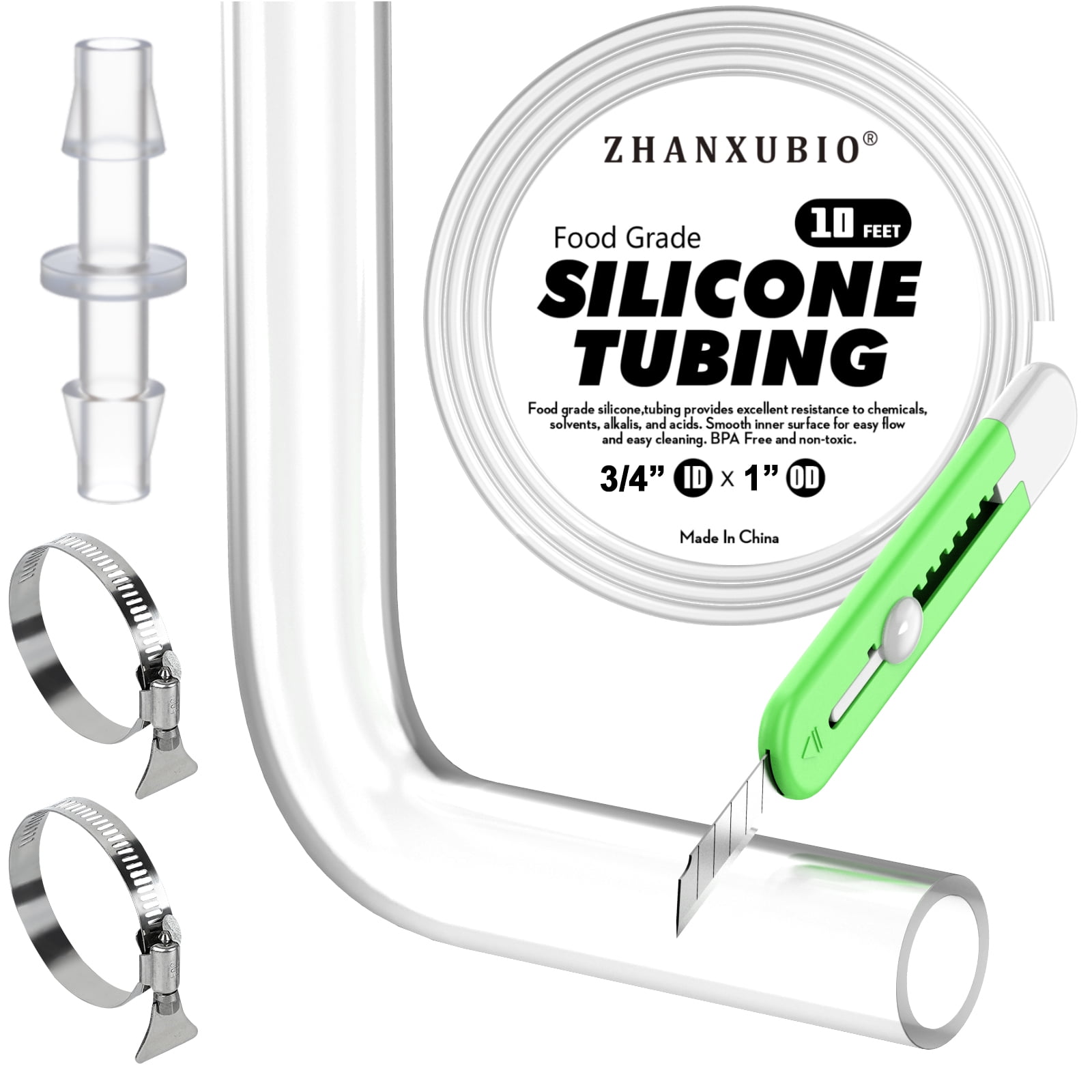 Silicon Tubing,Food Grade Silicon Tubing,aquarium tubing,drip ...