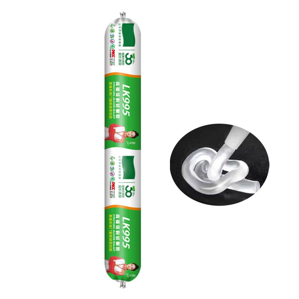 Silicon Waterproof Sealant,Permanent Solution for Roof & Wall Cracks ...