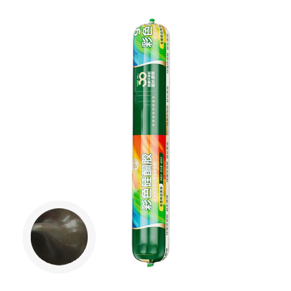 Silicon Waterproof Sealant, Solution for Roof & Wall Cracks,Colorful ...