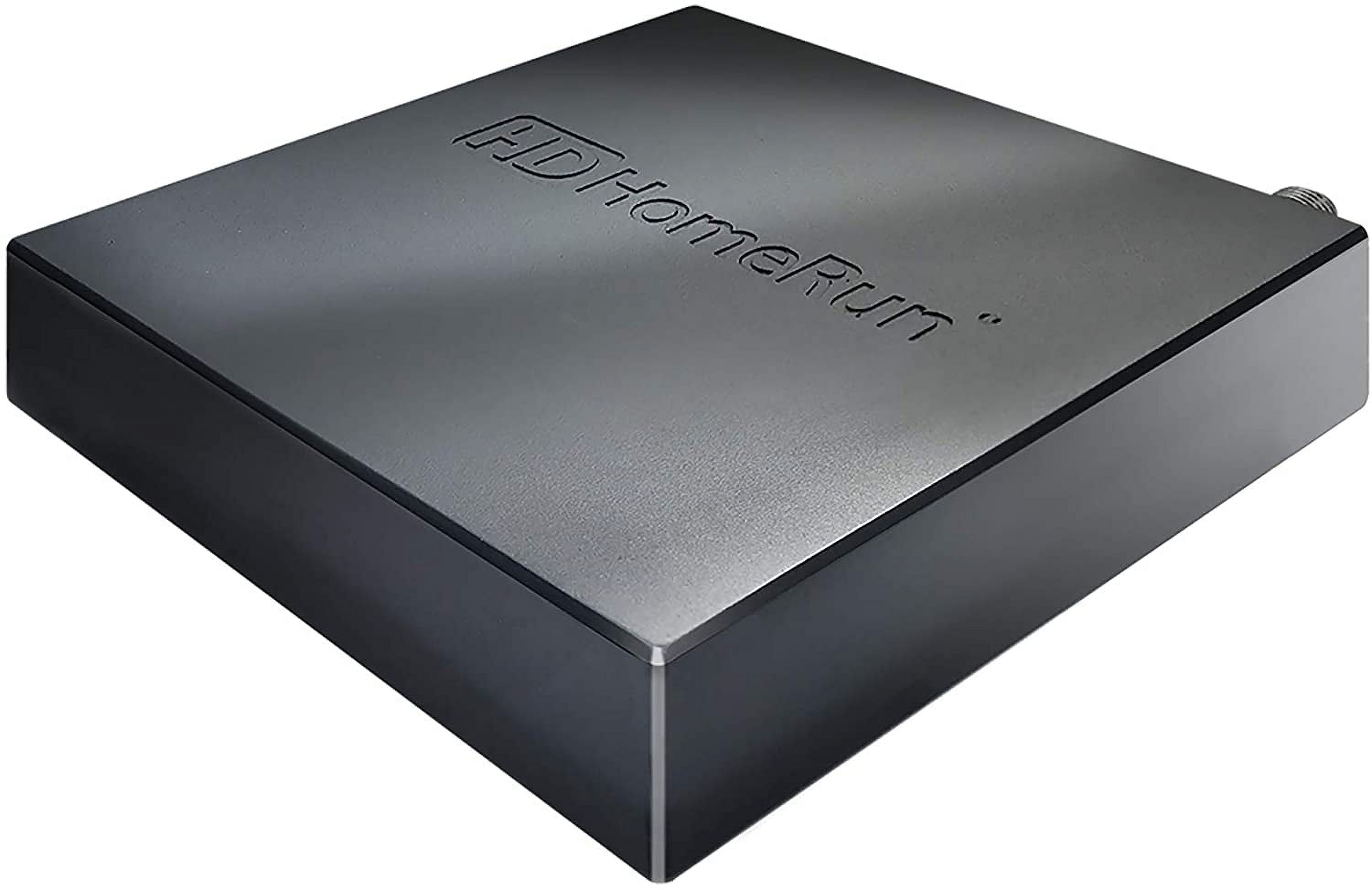 SiliconDust HDHomeRun Flex Duo Digital TV Antenna, Air DVR with 2 x ...