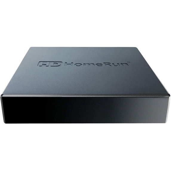 SiliconDust HDHomeRun Flex Duo Digital TV Antenna, Air DVR with 2 x ...