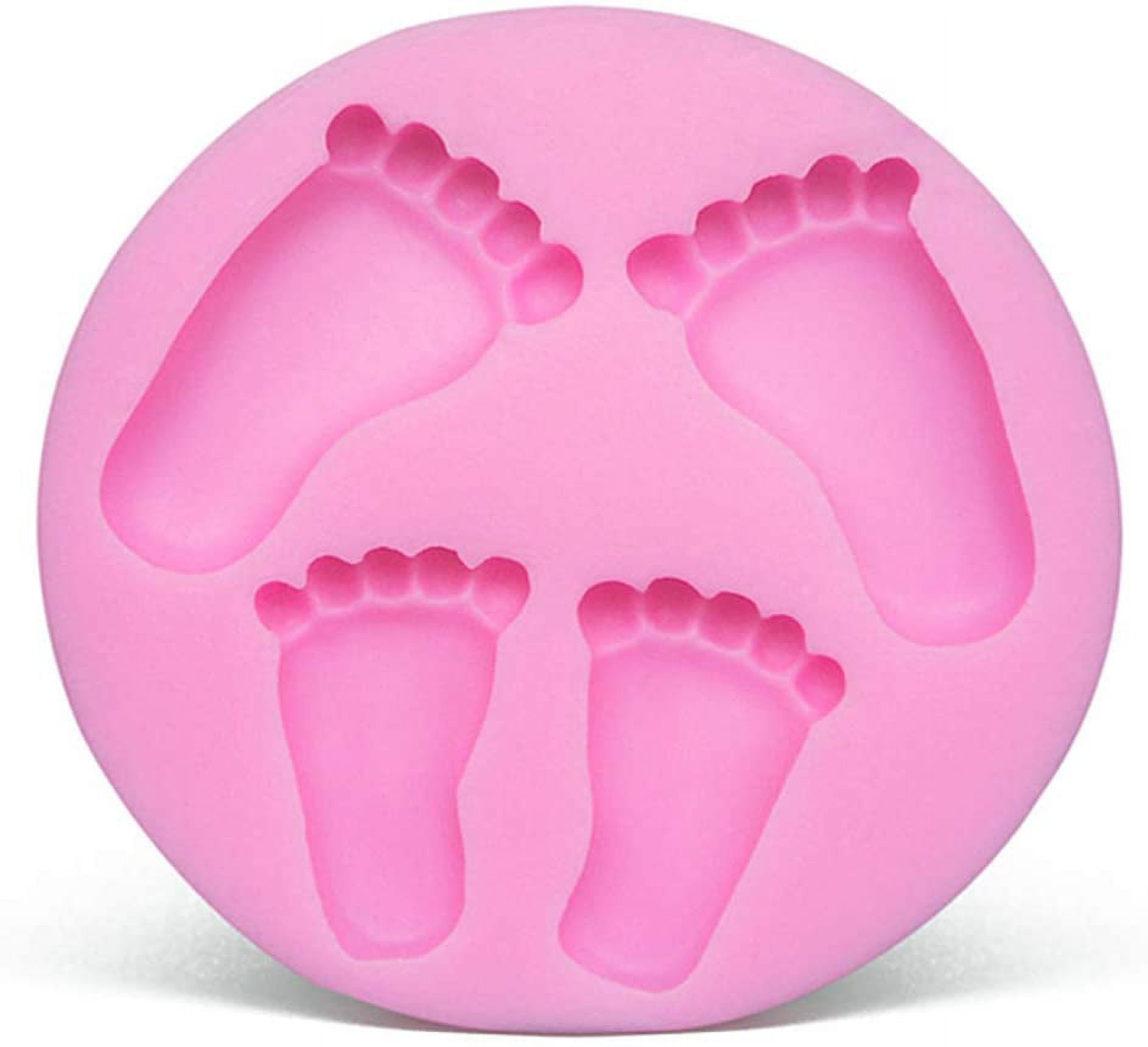 Baby Foot Mold