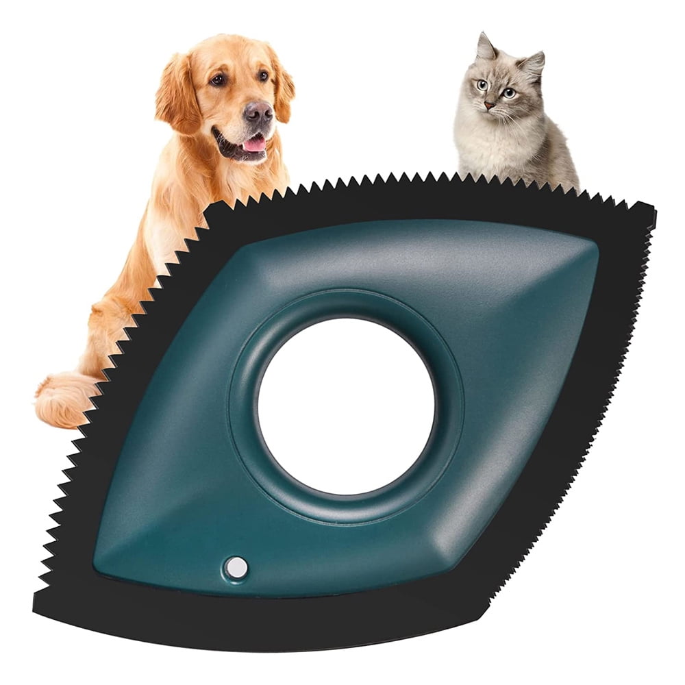 Silicone ABS plastic Pet Hair Detailer, Professional Dog & Cat Lint ...