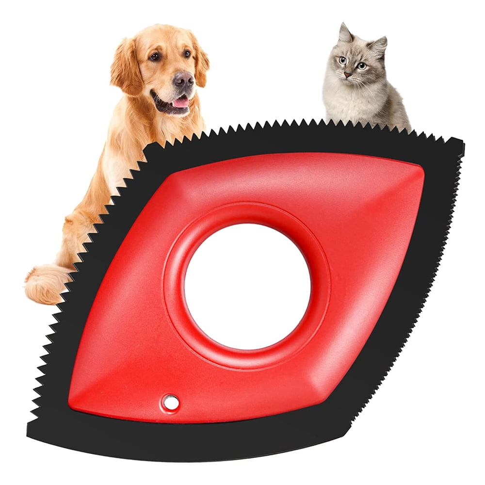 Silicone ABS plastic Pet Hair Detailer, Professional Dog & Cat Lint ...