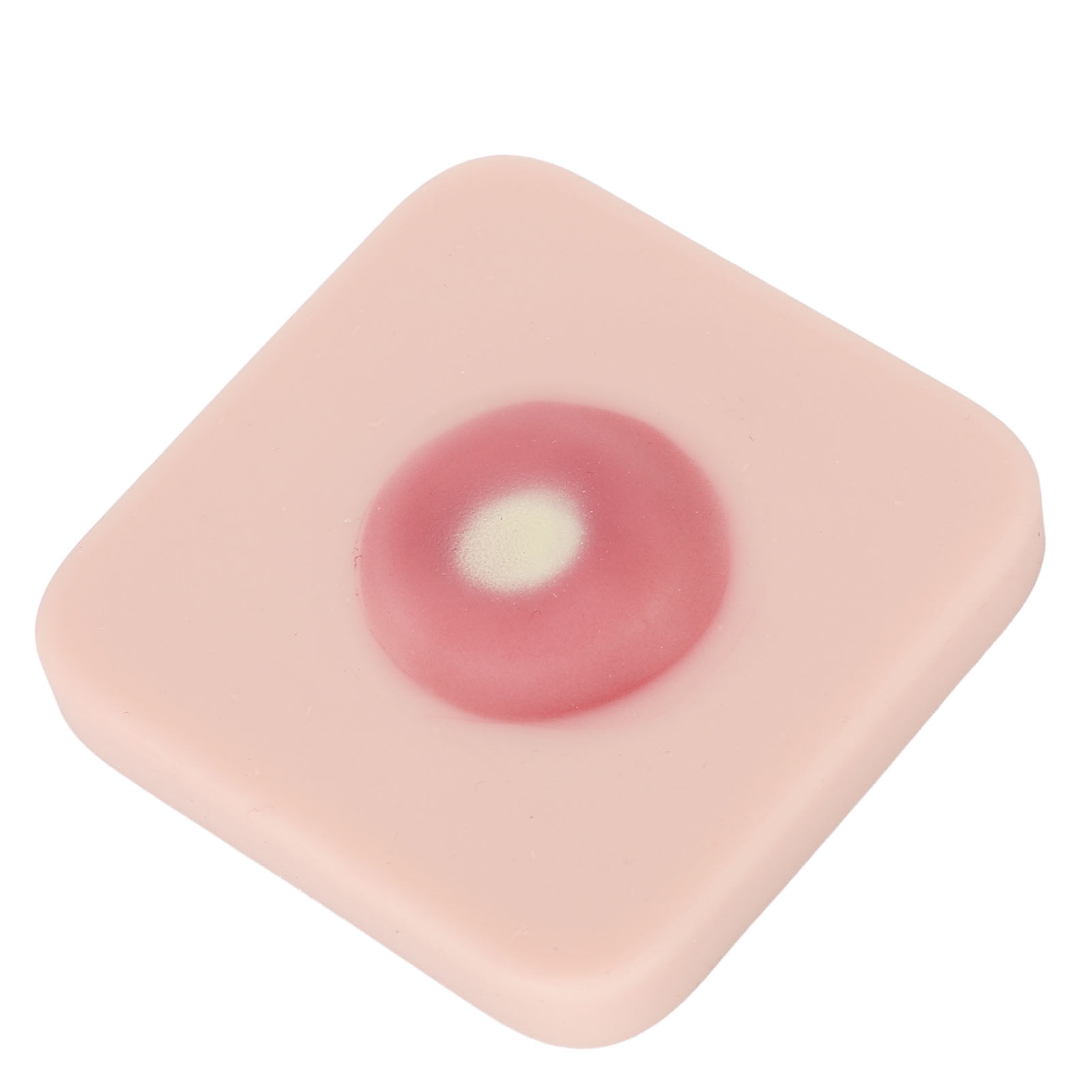 Silicone Abscess Cyst Training Pad, Lifelike Skin For Education ...