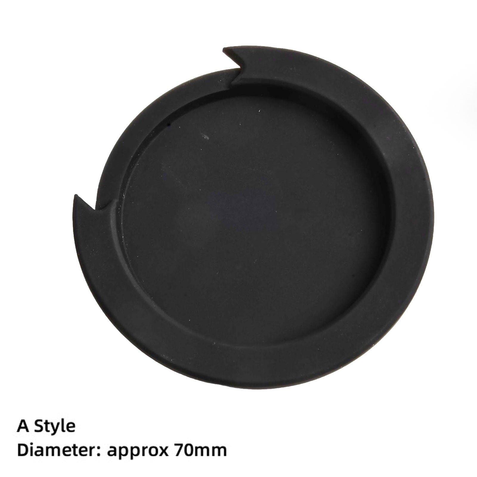 Silicone Acoustic Classic Guitar Sound Hole Cover Noise Reduction Full ...