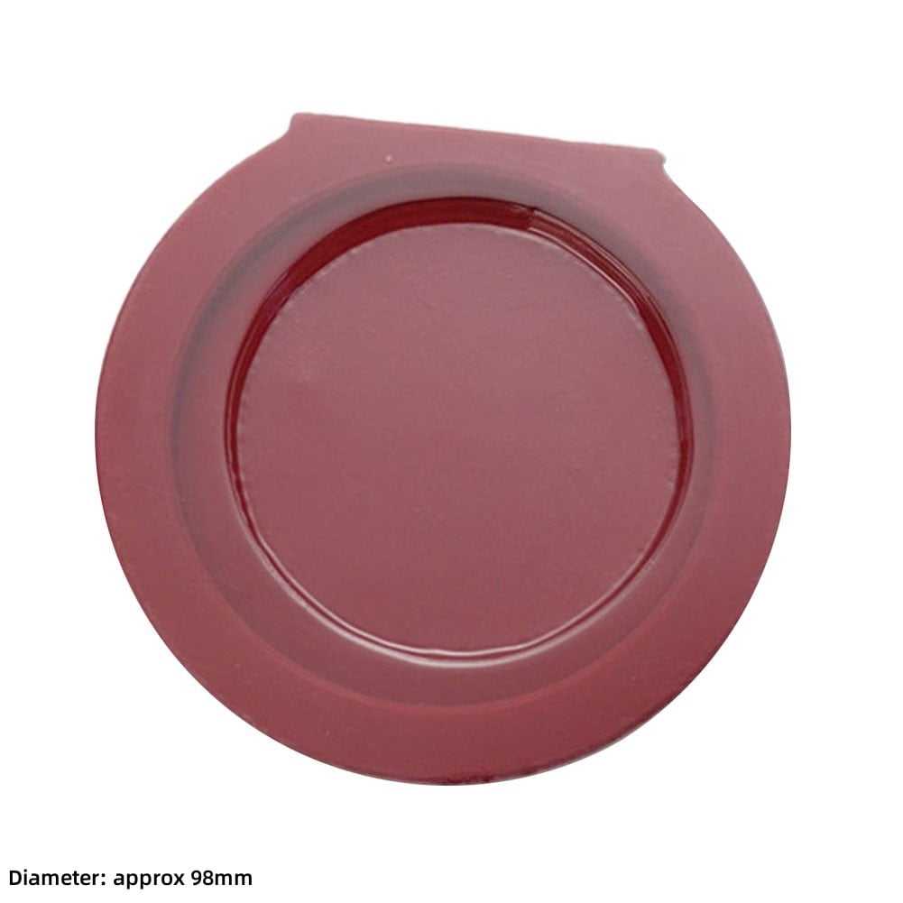 Silicone Acoustic Classic Guitar Sound Hole Cover Noise Reduction Full ...