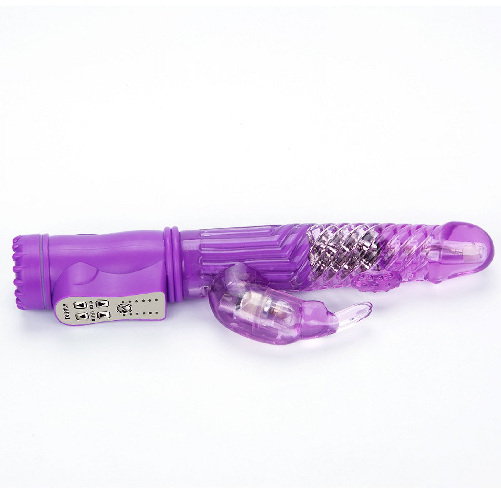 Silicone Adult Sex Toys For Women And Couples Vibrator Insertion Sex Toy Dildo 2 In 1 G Spot