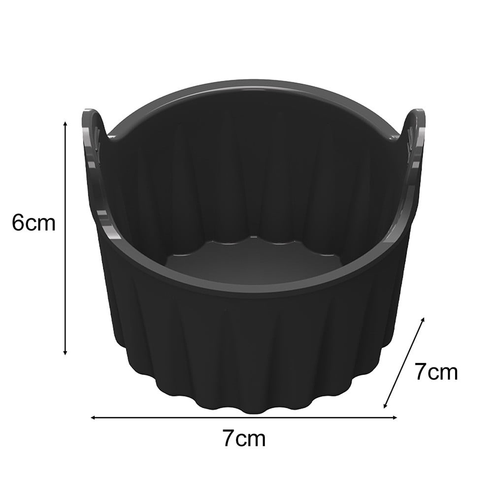 Silicone Air Fryer For Egg Moulds Reusable Air Fryer For Egg Non Baking ...