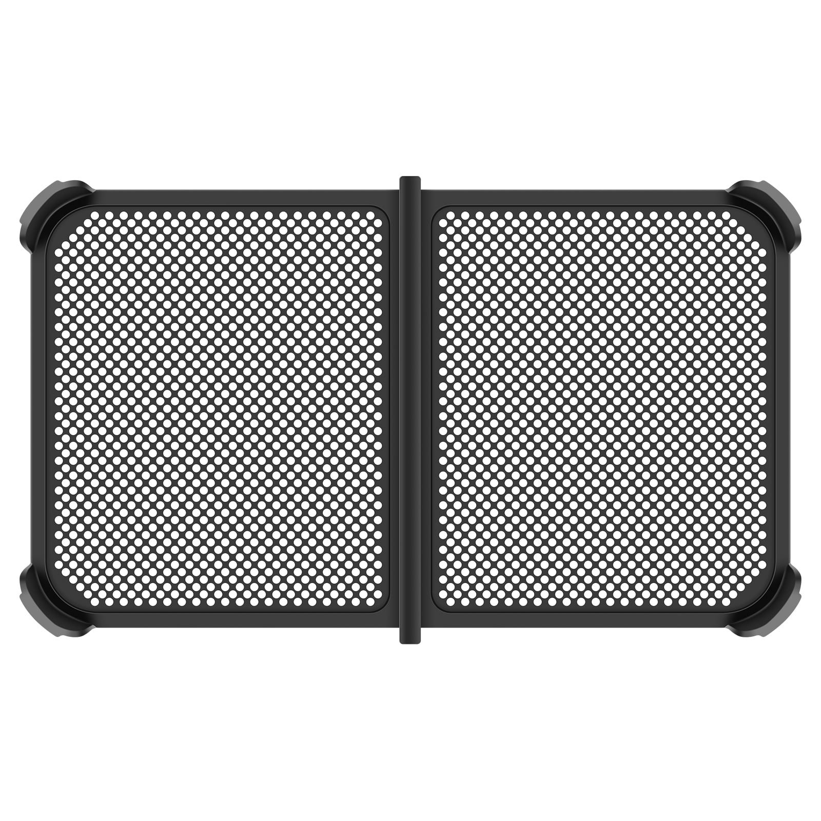 Silicone Air Fryer Splash Guard Heat Resistant Air Fryer Splatter Guard ...