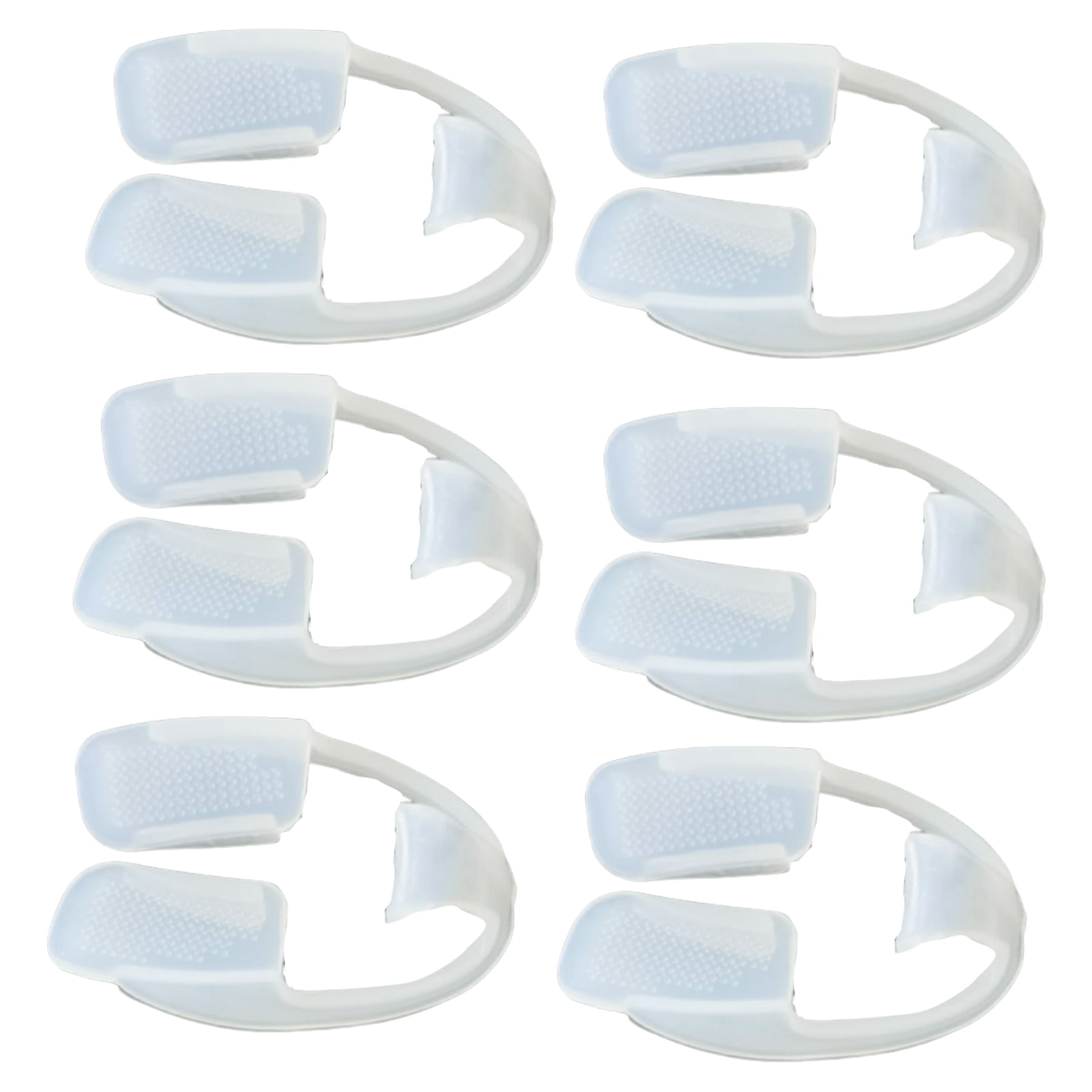 Silicone Anti-Molar Braces Sleeping Teeth Protector Mouth Guard to ...