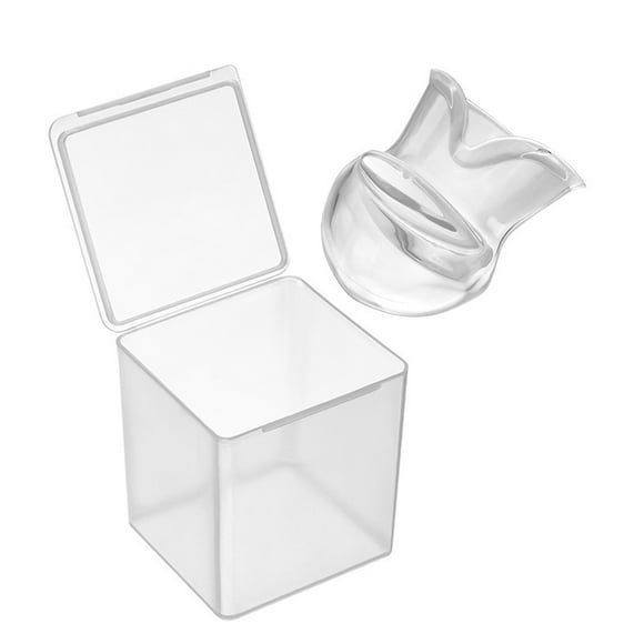 Tongue Retaining Devices