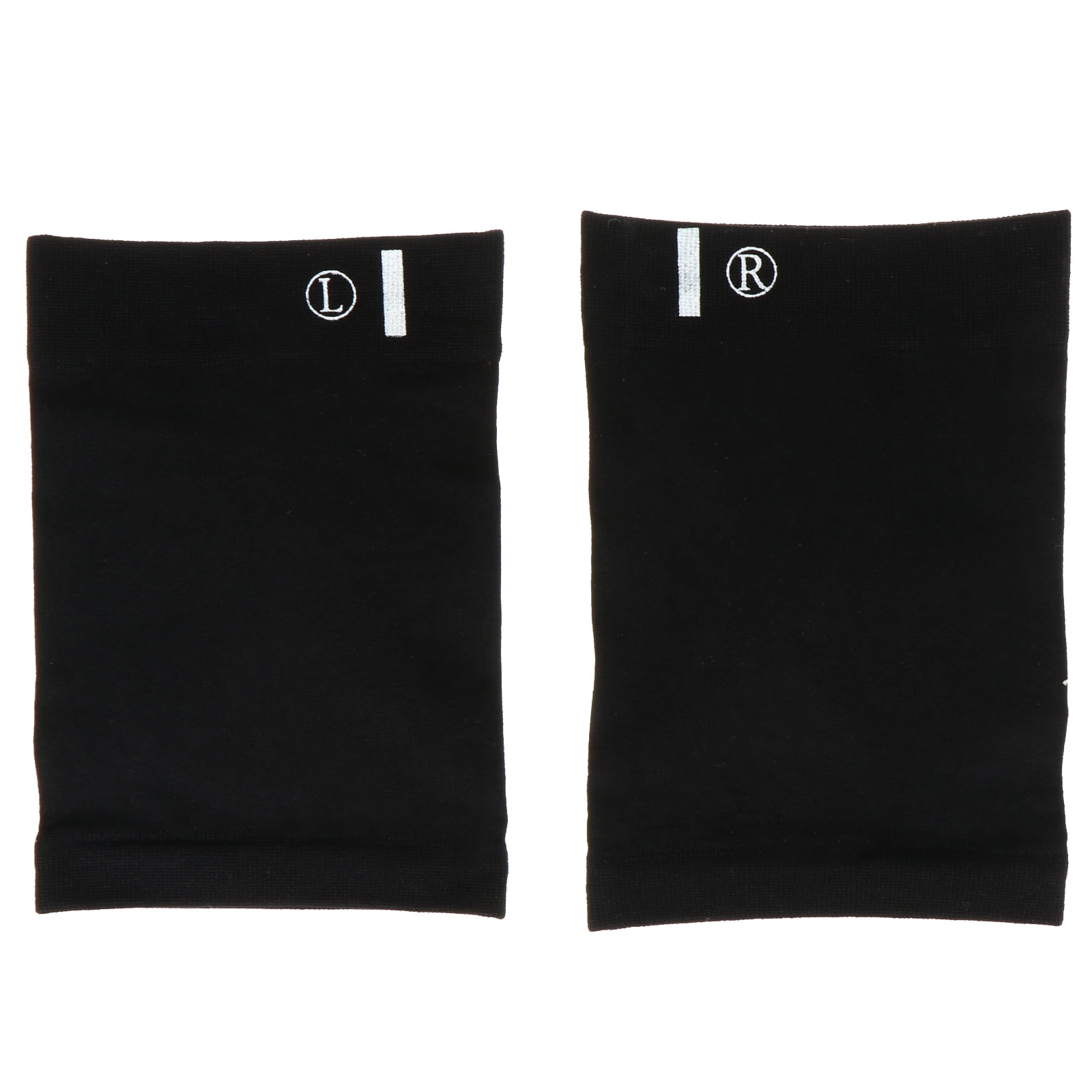 Silicone Arch Support Pad Shoe Inserts Roll Pain Relief Foot Rest Half ...