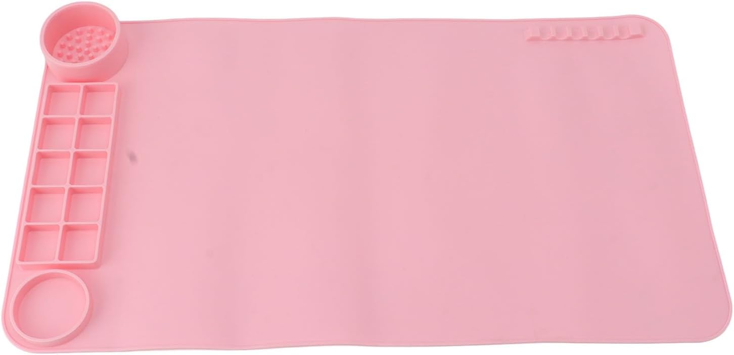 Silicone Art Mats, Silicone Artist Mat Kids, Silicone Painting Mat 19.7 ...