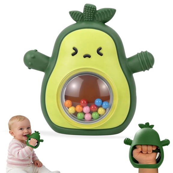 Teething Mittens in Baby Teethers - Walmart.com
