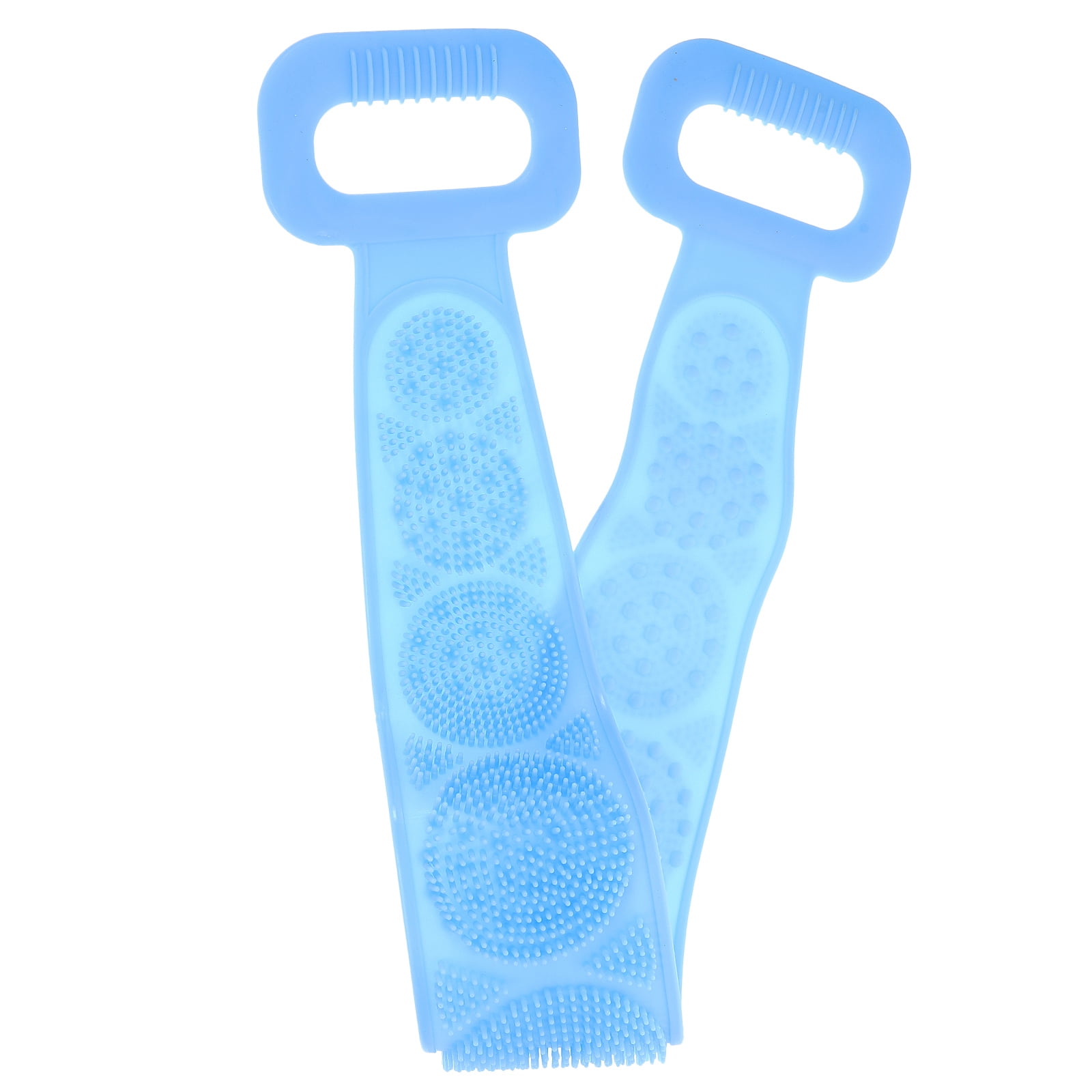 Silicone Back Scrubber Silicone Bath Body Brush Exfoliating Lengthen