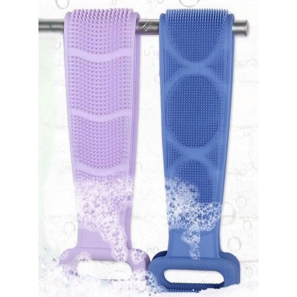 Silicone Back Scrubber - Walmart.com