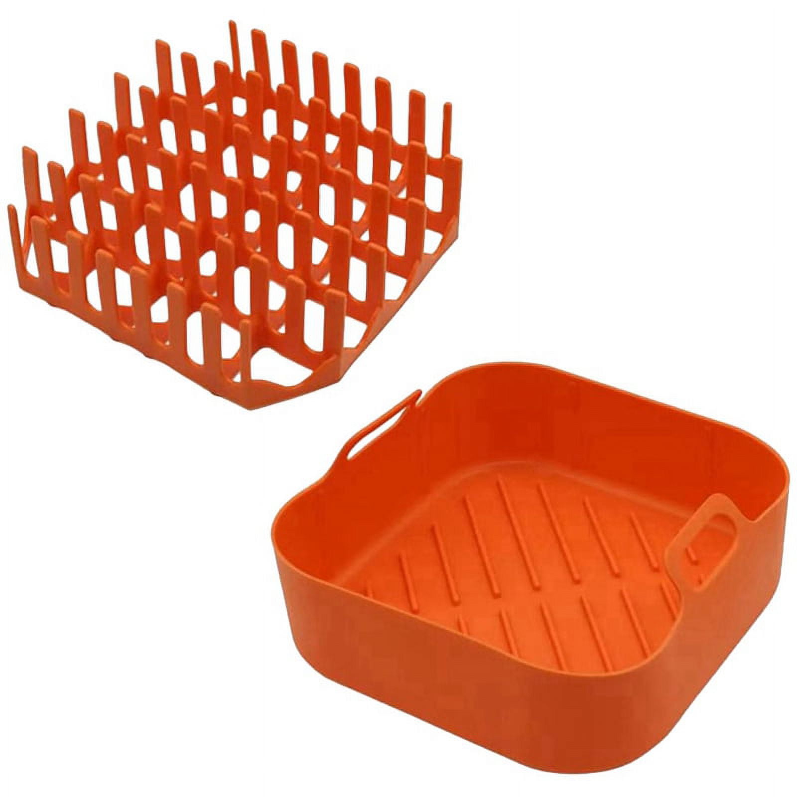 Silicone Bacon Cooker Bacon Cooker Tray Bacon Rack Tray and Grease ...
