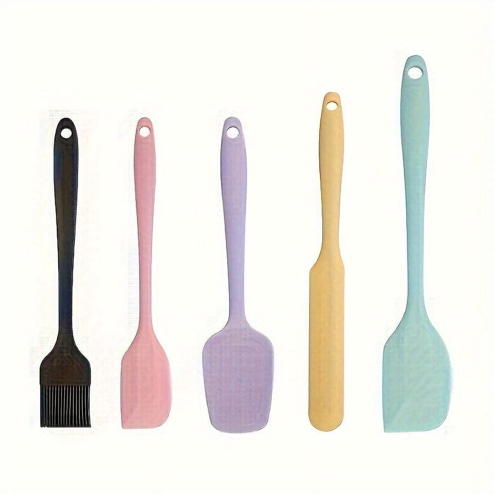 Silicone Bakeware Set 5 Piece - Kitchen Cooking & Baking Utensils ...