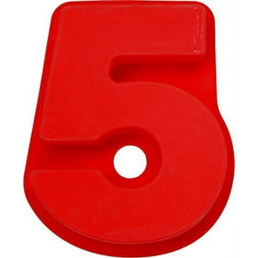 Number Shaped Cake Pans