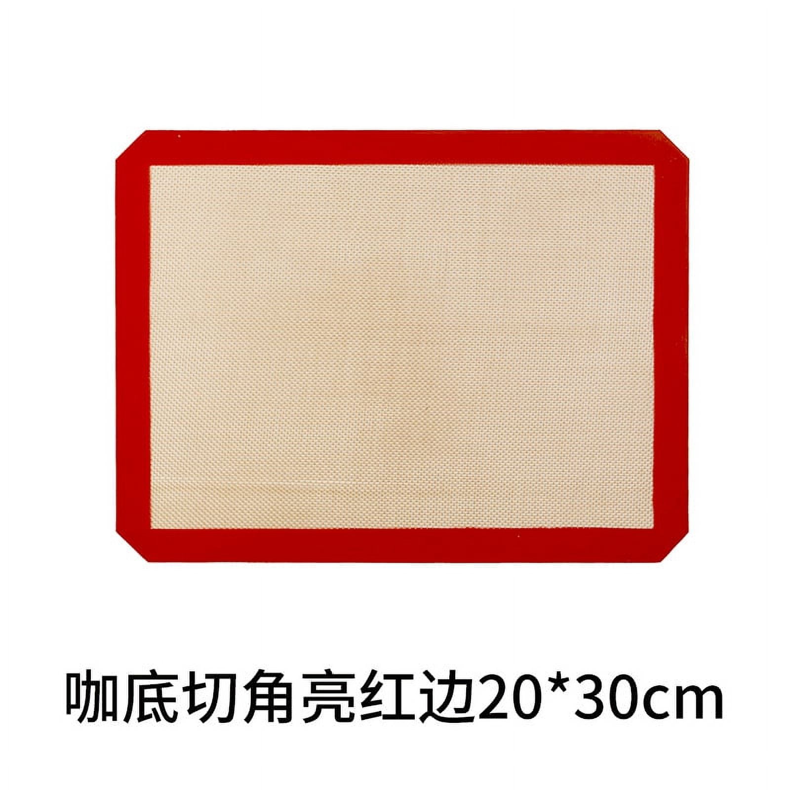 Silicone Baking Mat, Macaron Cookie Shee, Professional Grade Silicon ...