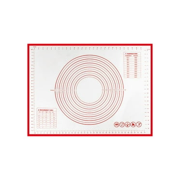 Silicone Large Nonstick Bakeware, Extra Thick Pastry Mat, Oven Liner ...