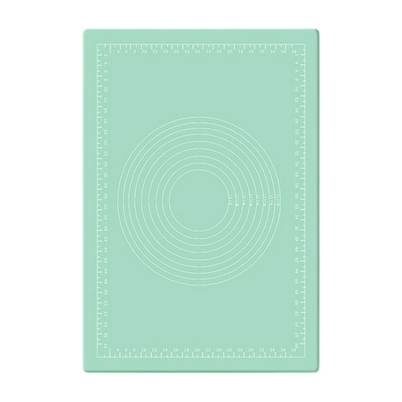 Silicone Baking Mat, Oven & Microwave Safe, 230°C, Easy Grade Kitchen ...