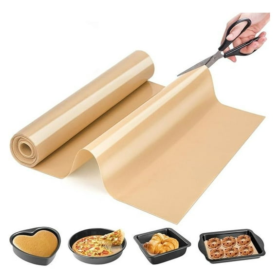 Silicone Baking Mat Roll - Best German Silicone - Heat Resistant Baking ...