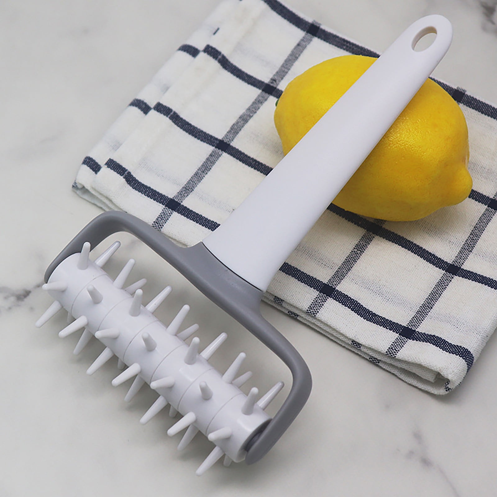 Silicone Baking Mats Pizza Dough Pizza Roller| Tool| Stainless Steel ...