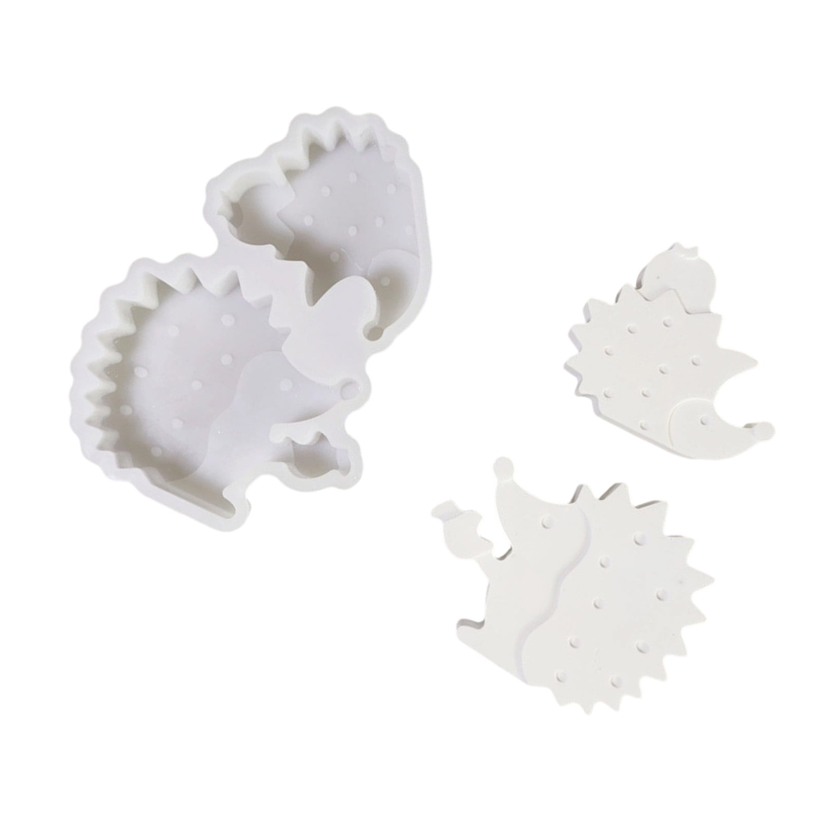 Silicone Baking Molds for Soap & Epoxy Resin Projects - Walmart.com