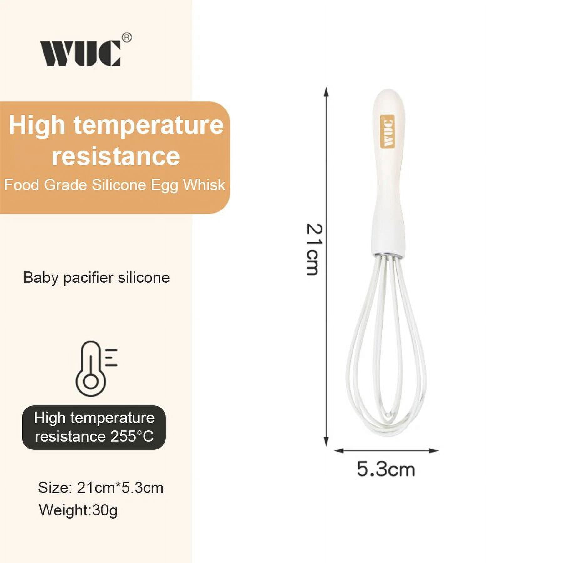 Silicone Baking Set Cake Cream Spatula Scraper Kitchen Household Egg ...