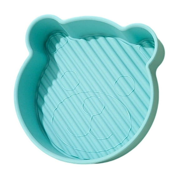 Silicone Baking Tray Household High-temperature Resistants Reusable ...