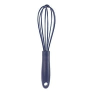 MINM 10-inch Silicone Whisk Multipurpose Whisk Stick Manual Egg Whisk ...