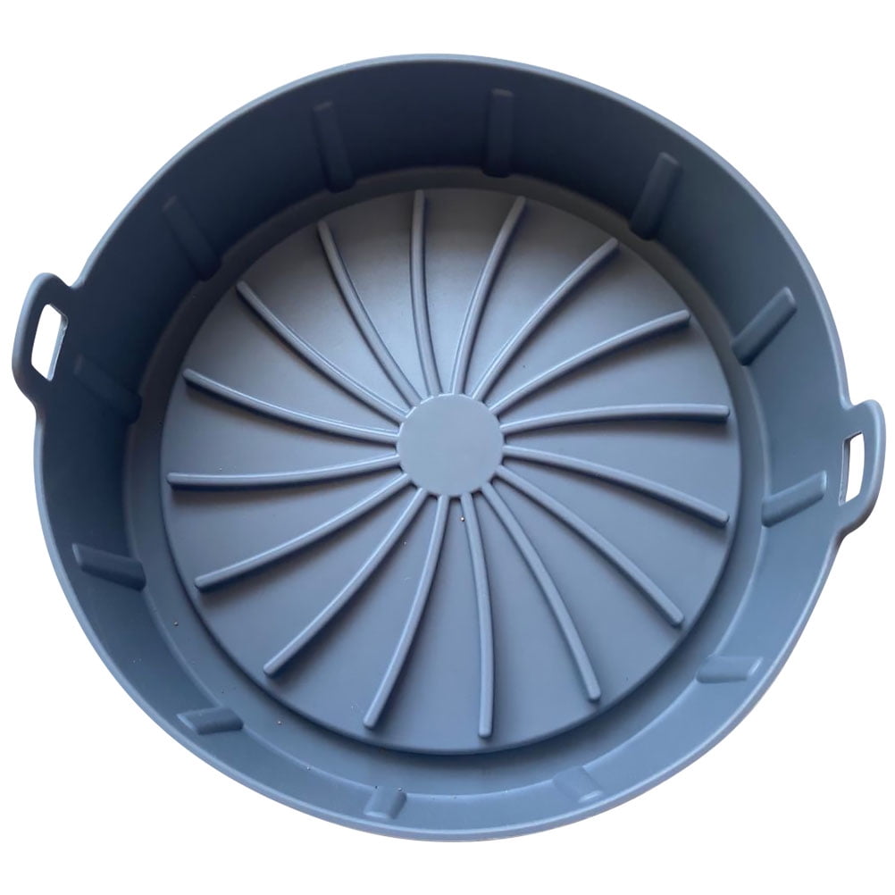 Silicone Barbecue Plate Baking Pan Practical Kitchen Ovenware Bread ...