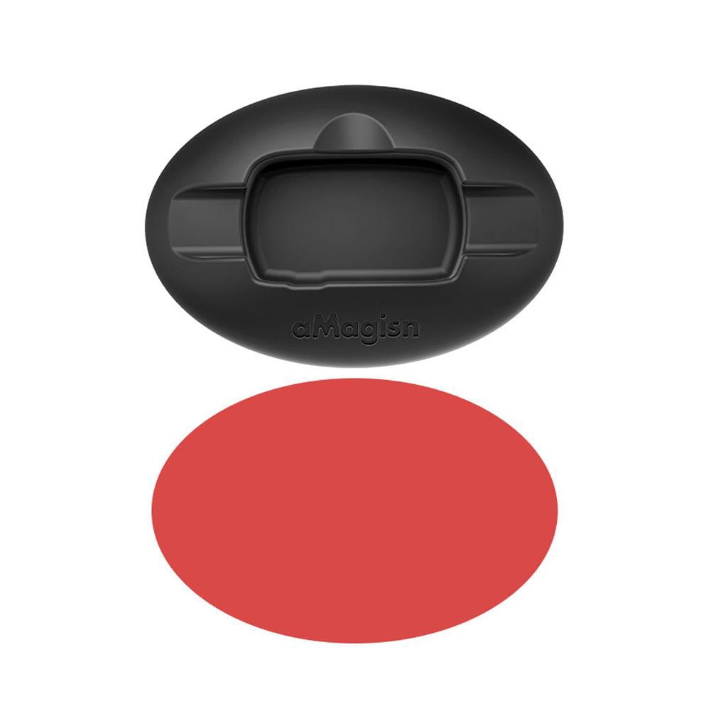 Silicone Base for Insta360 X5, Non-Slip Adhesive Desktop Mount for ...