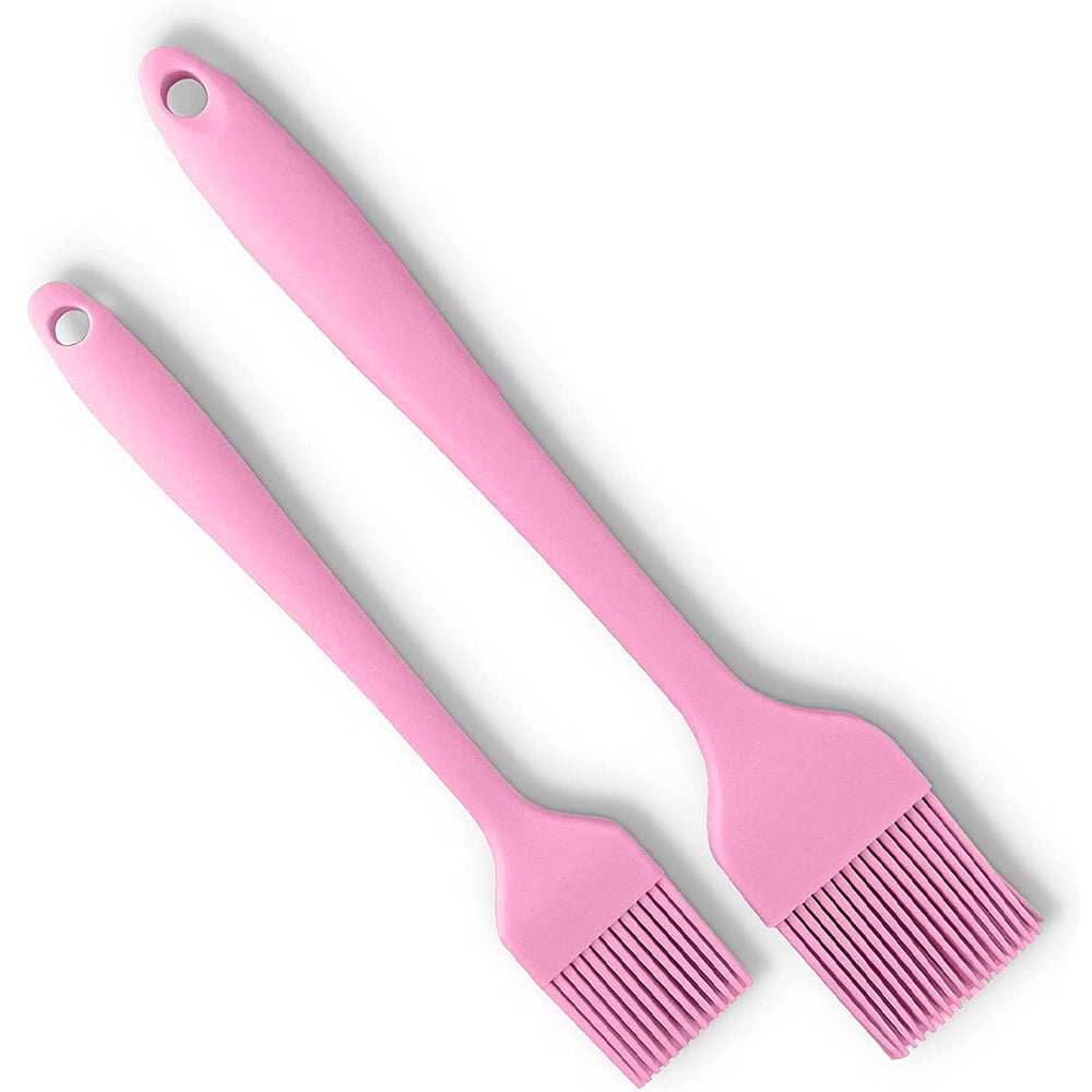 Silicone Basting Pastry Brush - Cooking Brush for , Food Brushes for ...