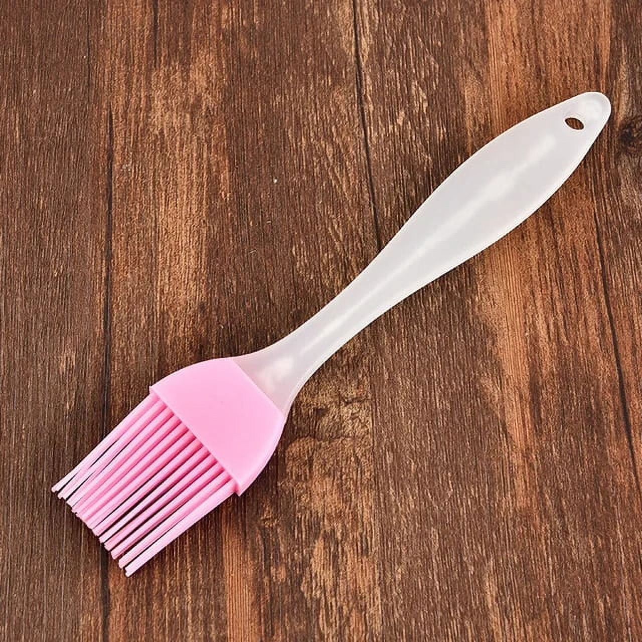 Silicone Basting Pastry Brush Oil Brushes Baking Bakeware Bread Cook ...