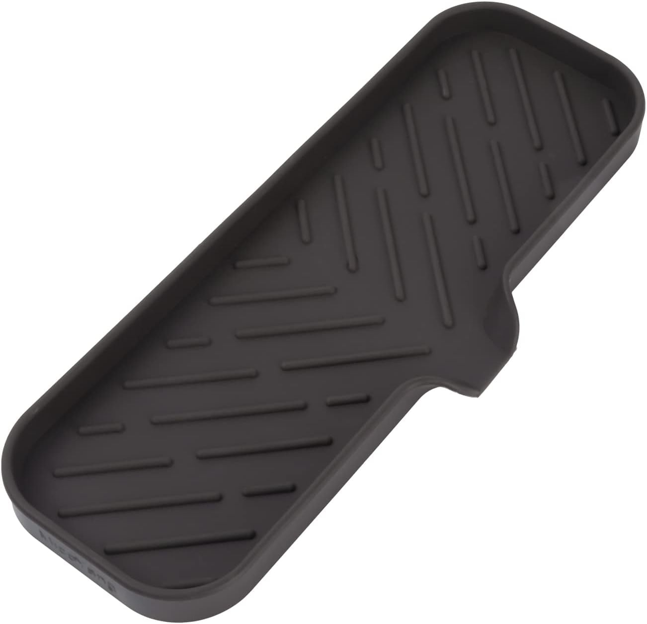 Silicone Bathroom Soap Dishes with Drain Spout-Bathroom and Kitchen ...