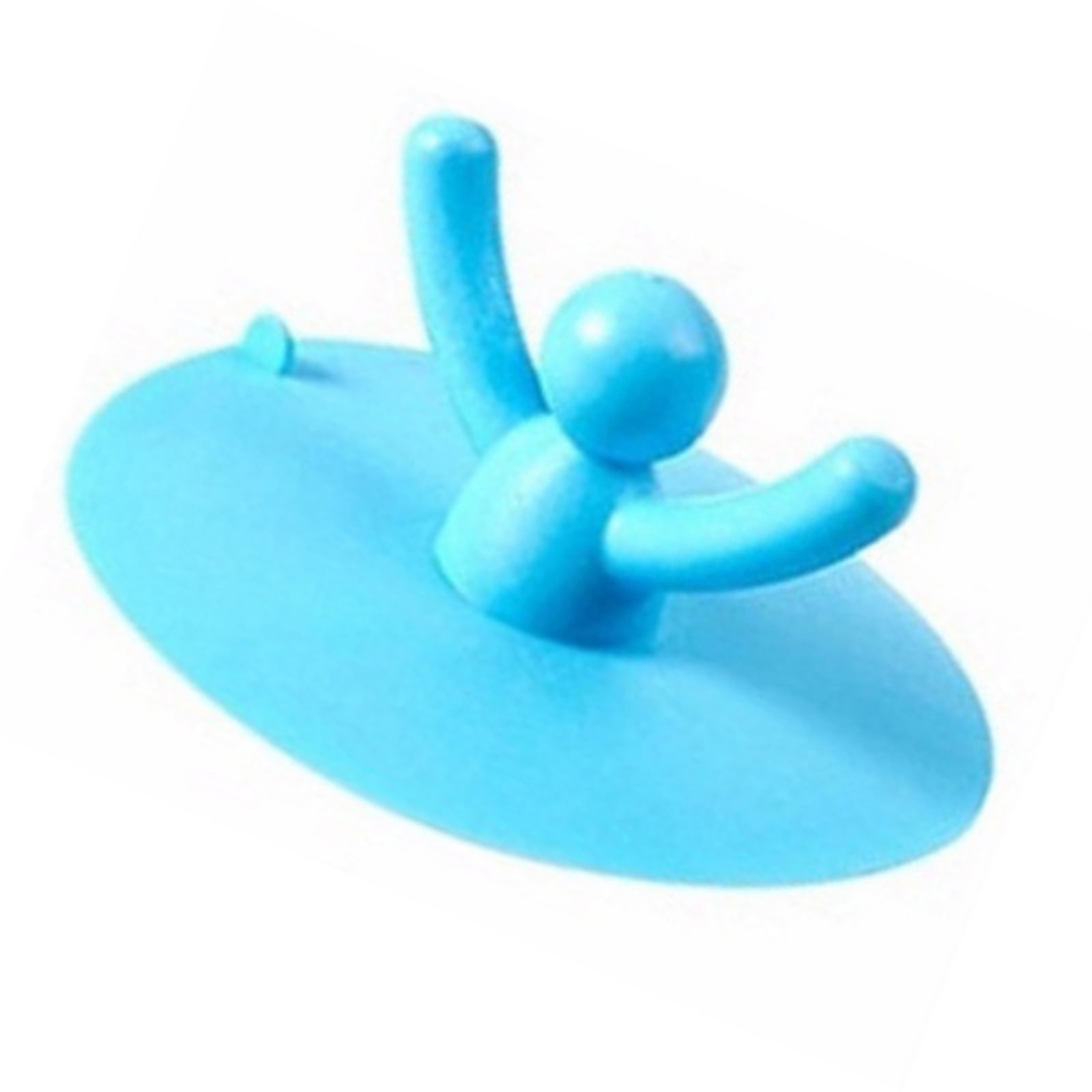 Silicone Bathtub Drain Stopper Bathtub Drainage Stopper Shower Drain ...