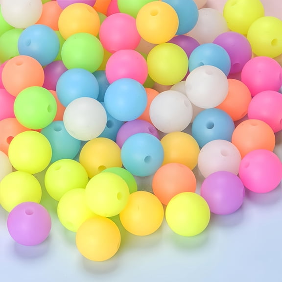 UV Beads and Craft Supplies for Creative Jewelry and Art Projects