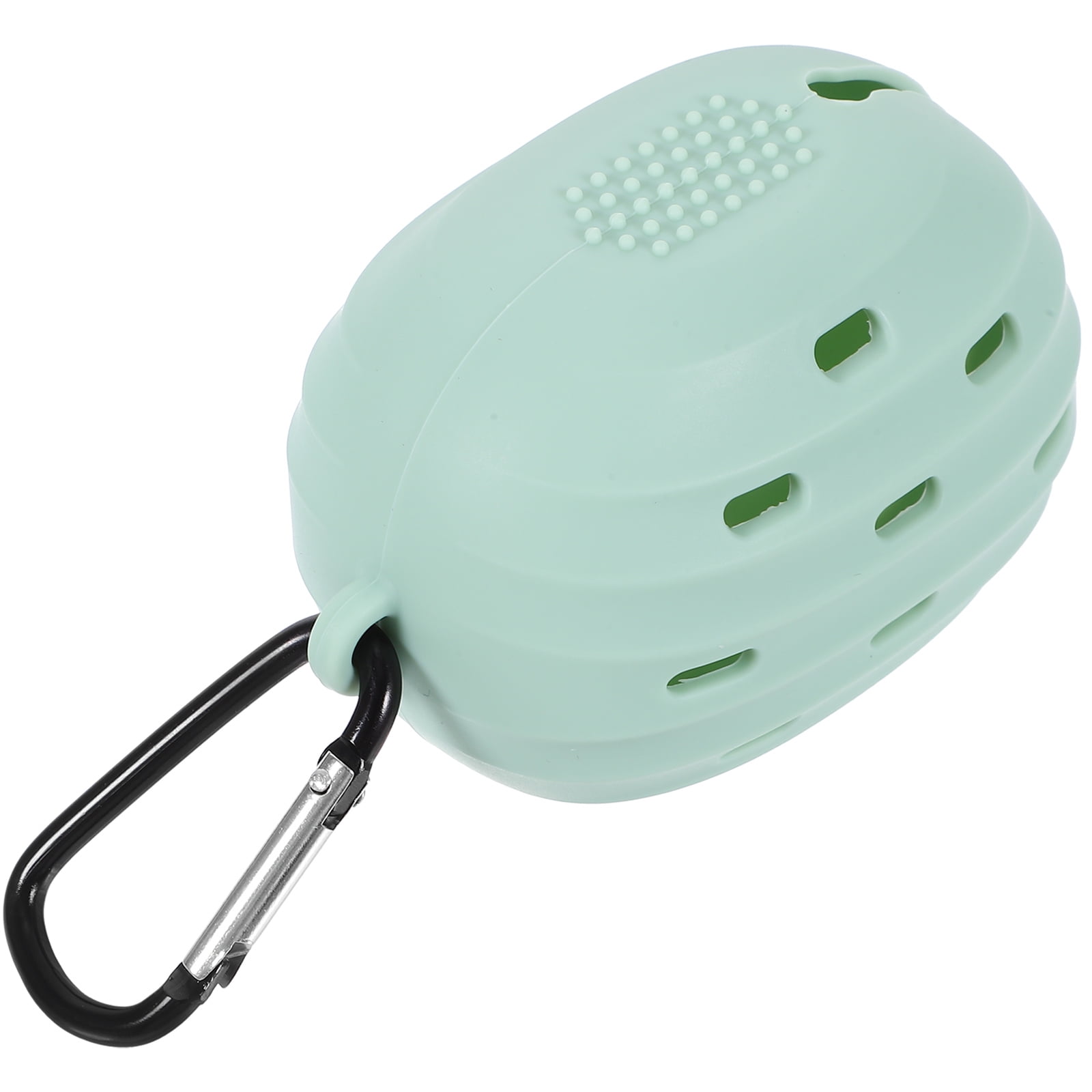 Silicone Beauty Egg Makeup Sponge Case Stylish Design Sponges Carrying ...