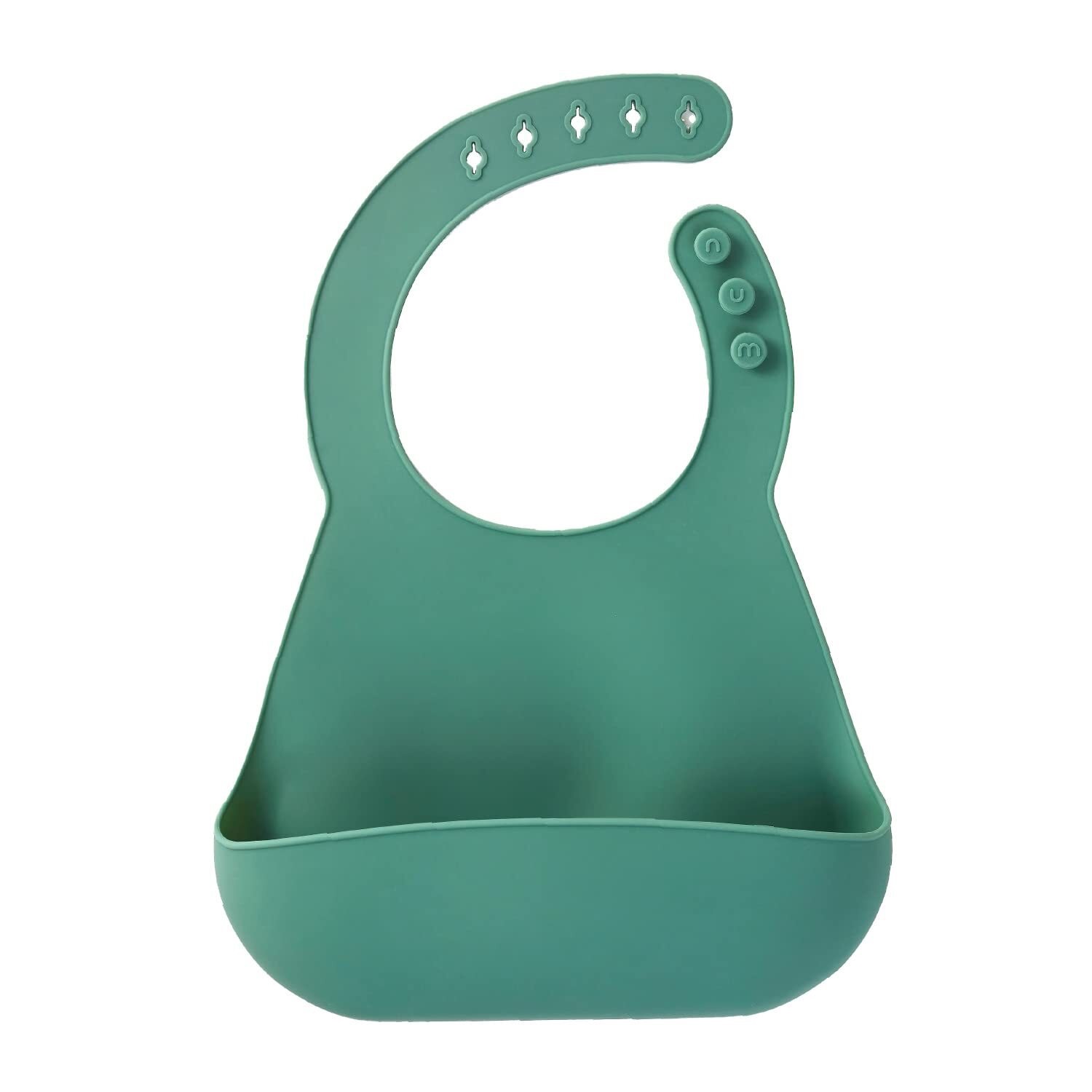 Silicone Bib for Babies & Toddlers | Waterproof, Soft, BPA Free 100% ...