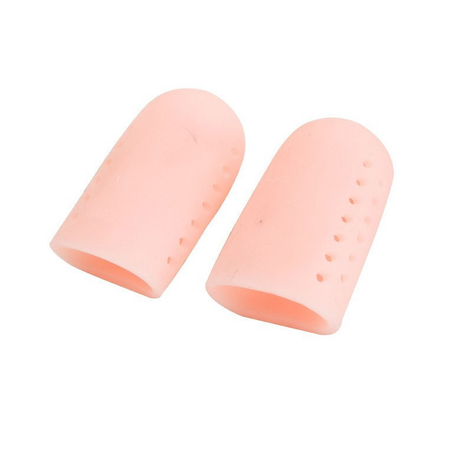 Silicone Big Toe Protector Breathable and Comfortable Thumb Guard ...