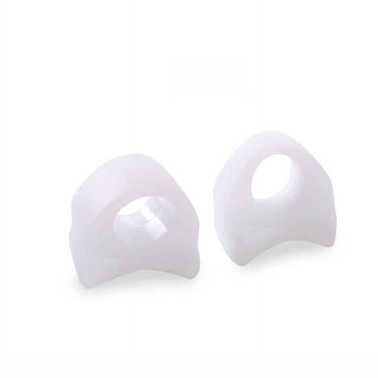 Silicone Bigfoot Thumb Valgus Orthosis Toe Splitter for Big Toe ...