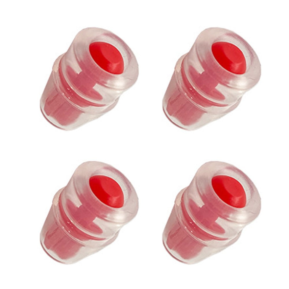 Silicone Bite Valve Replacement Set Of 4 For Hydration Packs And ...