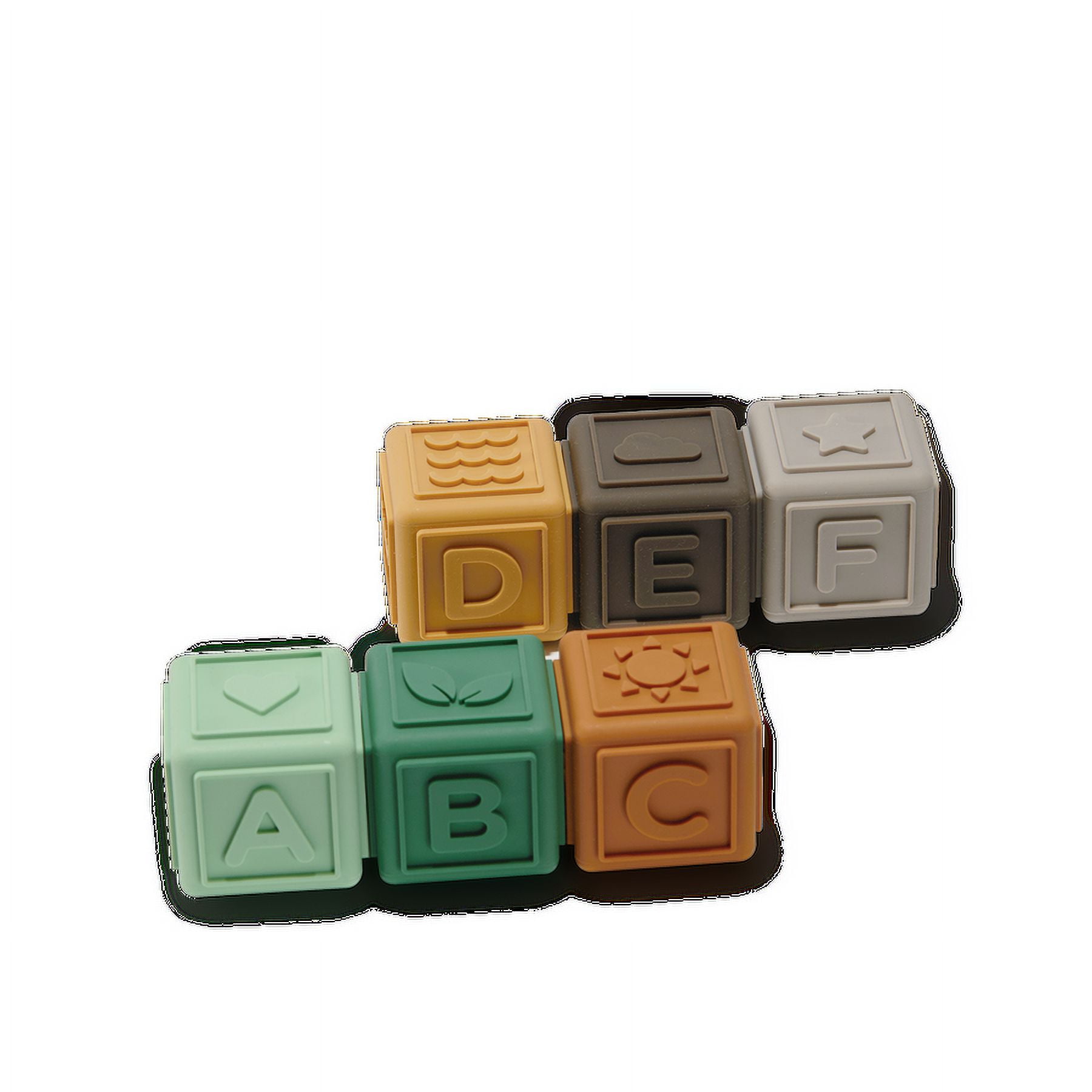 Silicone Block Green - Walmart.com