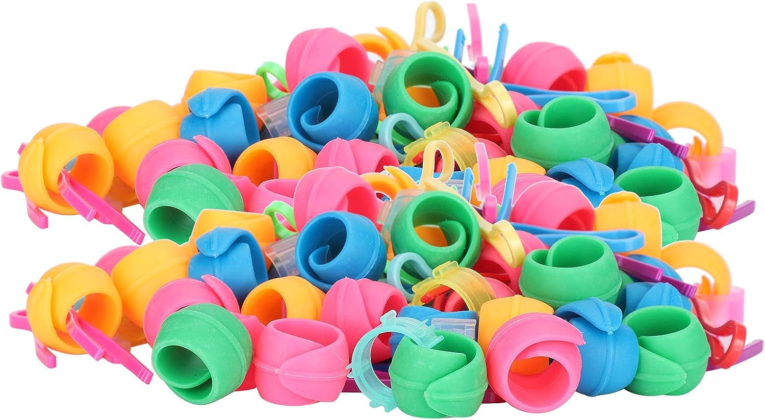 Silicone Bobbin Holder Clips, Bobbin Holder Clips, Portable Simple ...