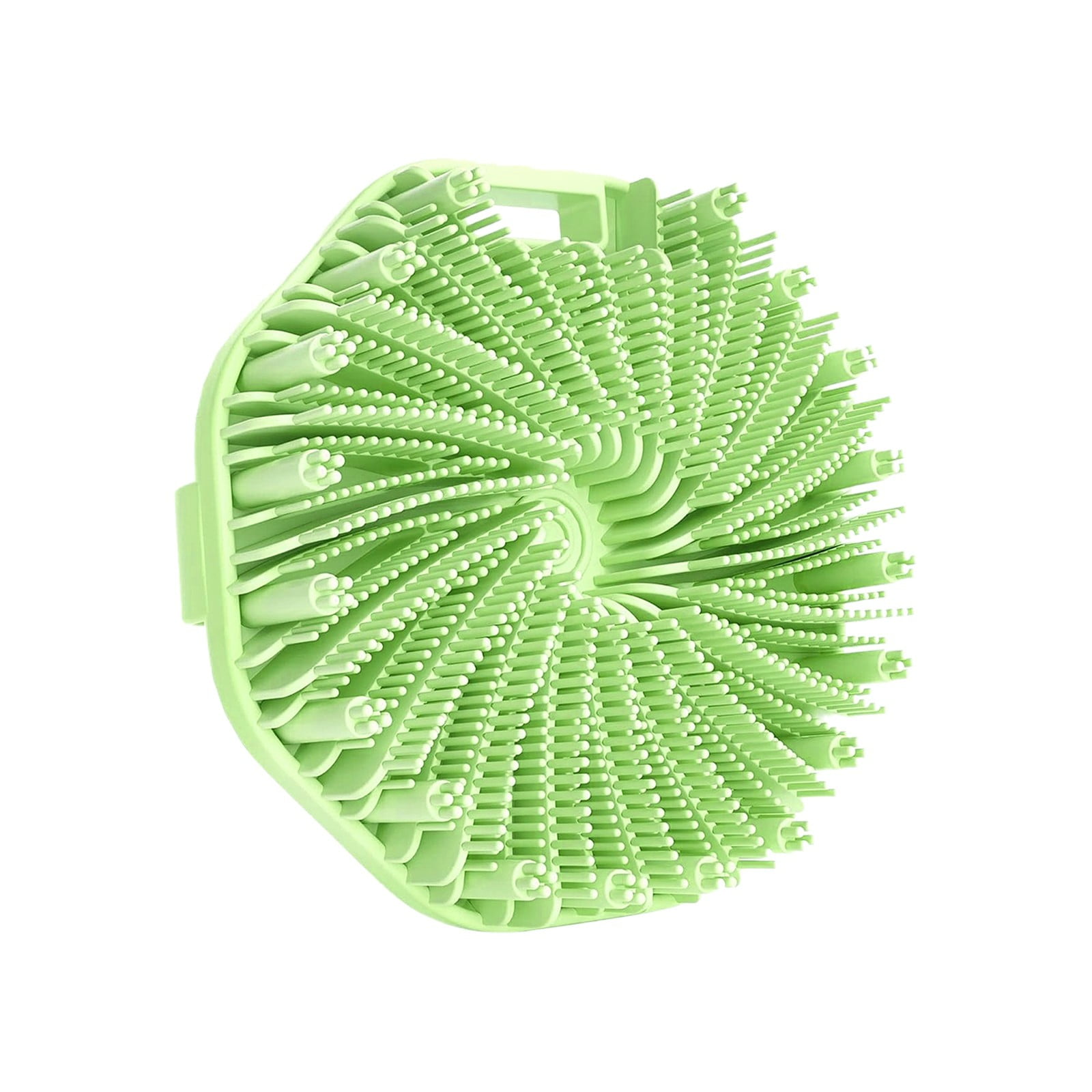 Silicone Body Scrubber, Body Scrubber Exfoliating Body Wash Scrubbers ...